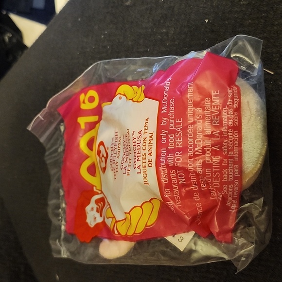 McDonald's | Toys | Mcdonalds Goochy The Jellyfish | Poshmark